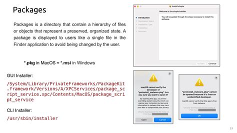 Hunting For Macos Attack Techniques Part 1 Initial Access Execution