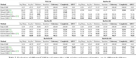 Revisiting The Evaluation Of Class Activation Mapping For Explainability A Novel Metric And