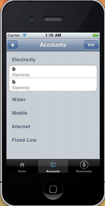 Objective C Duplication In Uitableview Cell Stack Overflow