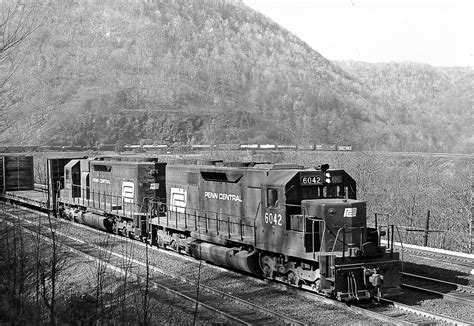 Horseshoe Curve Pennsylvania Circa 1974 Tumbex