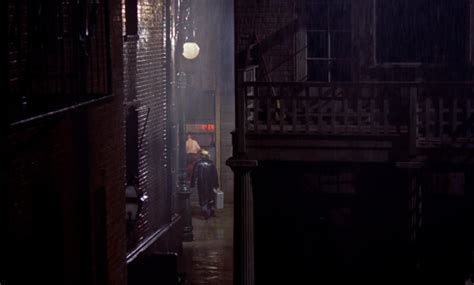 Cinematography Analysis Of Rear Window In Depth Color Culture