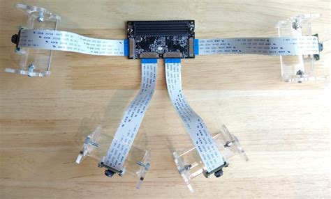 Multi Camera Yolov5 On Zynq Ultrascale With Hailo 8 Ai Acceleration Fpga Developer