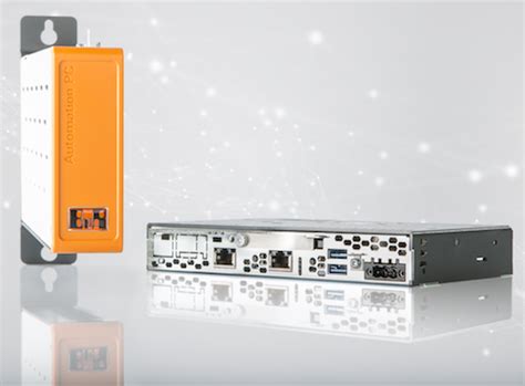 Compact Industrial Pc With Can Bus Interface Designed For Iot Applications Copperhill