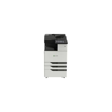 Lexmark Cx923dxe Laser 1200 X 1200 Dpi 55 Ppm A3 Imprimante Laser