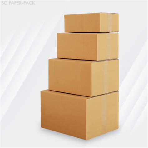ขายกล่องลังกระดาษ5ชั้นขนาดใหญ่ ราคาถูก กล่องกระดาษแข็ง5ชั้น ขายปลีก กล่องลูกฟูก5ชั้น สำเร็จรูป