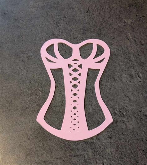 Corset Model By Soukhoi Makerworld