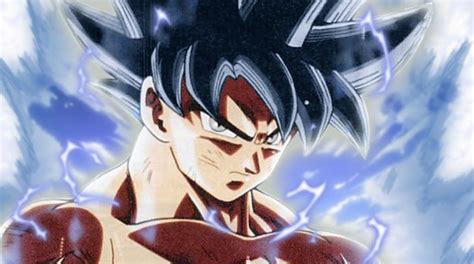 Dragon Ball 15 Wild Facts About Gokus Ultra Instinct Transformation