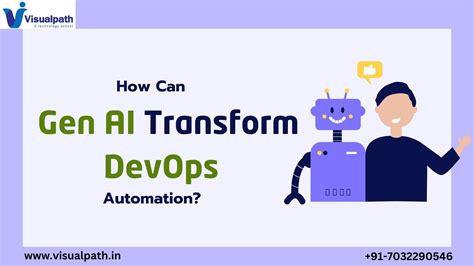 how can gen ai transform devops automation best software training