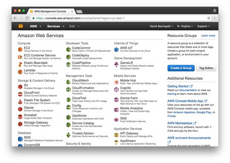 Host A Static Site On Aws Using S3 And Cloudfront David Baumgold
