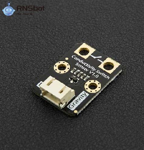 Dfrobot Gravity Conductivity Sensor Switch Rnsbot