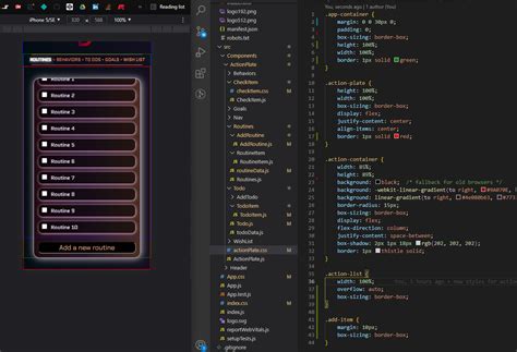Css Auto Scrolling Breaking Height Restrictions Stack Overflow
