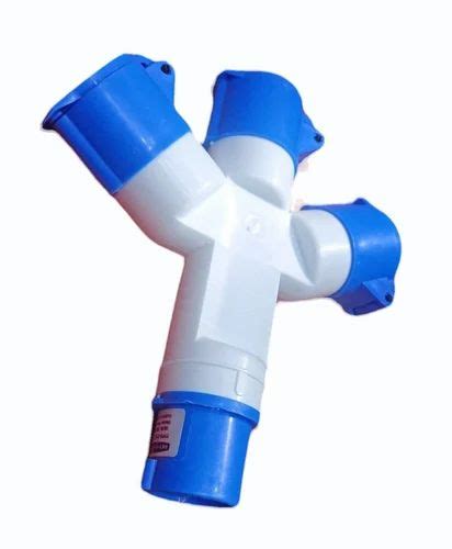 ABS 16 3 Pin Multi Tri Socket At 200 In New Delhi ID 2852136595091