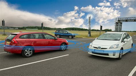 Simulating Traffic Flows With Connected Vehicles Horiba Mira