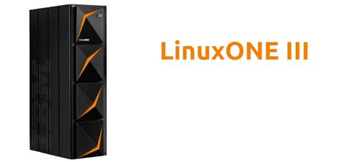 Linuxone Iii De Ibm Con Ubuntu Y Hasta 190 Núcleos Y 40tb Linux