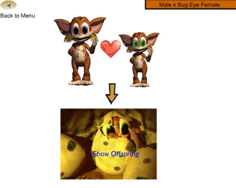 Norn Genetics And Sex Linkage Play Online On Flash Museum