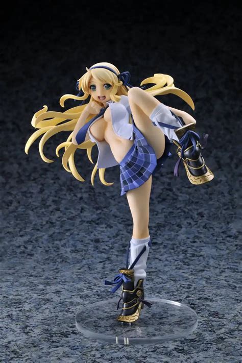 Alter Senran Kagura Katsuragi 17 Scale Pvc Figure Painted Finish