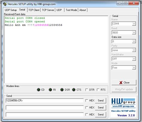 Bài 11 Lập Trình Stm32 Với Giao Thức Uart Trên Cube Mx