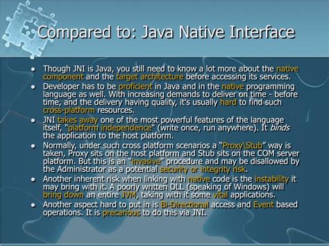 Ppt J Interop Powerpoint Presentation Free Download Id837254