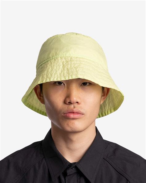 Gilly Hat In Lime Svrn