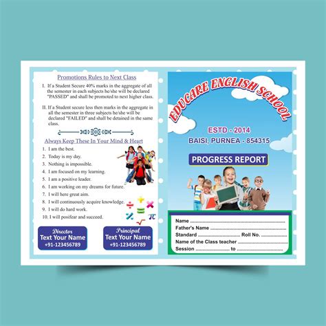 Babe Marksheet Design CDR File Download I Professional Marksheet