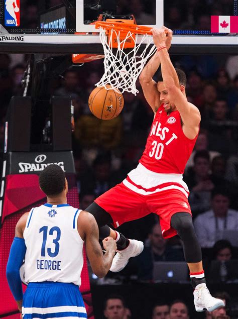 Steph Curry Dunk Wallpapers Wallpaper Cave
