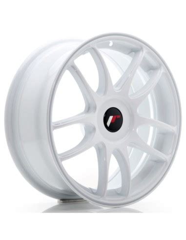 Jr Wheels Jr29 17x7 Et20 48 Blank White