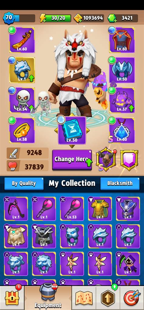 Finally R Archero