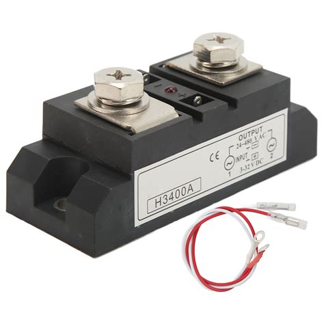 Solid State Relay Flashing At Carly Decosta Blog