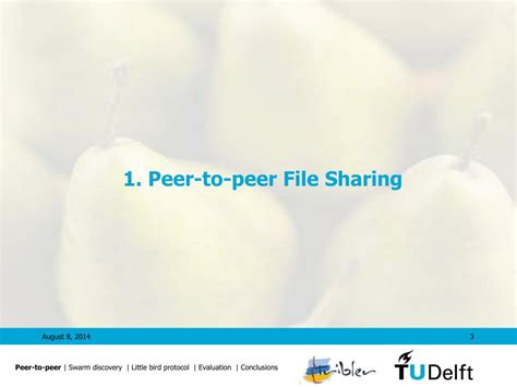 Ppt Secure And Decentralized Swarm Discovery In Tribler Thesis