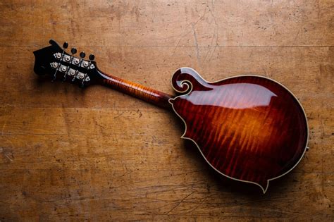 White Mandolins