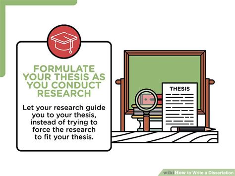 3 Ways To Write A Dissertation WikiHow Life