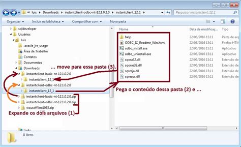 Odbc No Oracle 64 Bits Netsandnuts