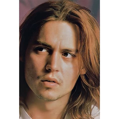 •johnny Depp Em 1993•