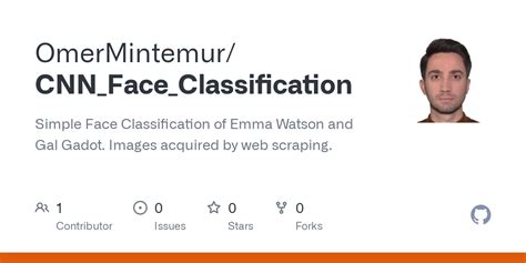 CNN Face Classification Emma Gal CNN Face Classification Ipynb At Main