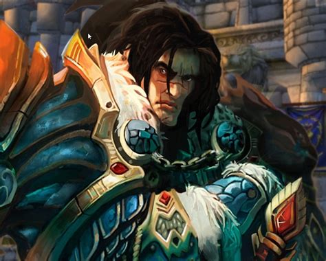 Wow Best Warrior Race Ranked Gamers Decide