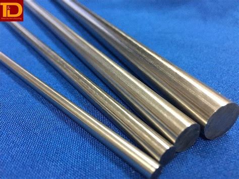 Heavy Tungsten Alloy Filed Wireline Stem Tandd Materials Manufacturing Llc
