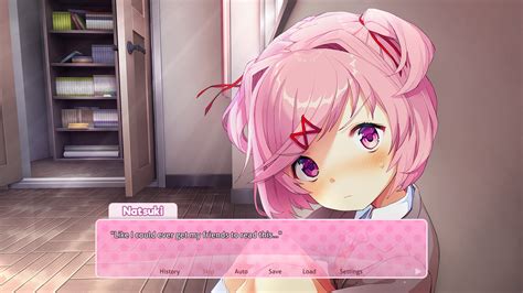 Doki Doki Literature Club Plus On Ps5 Ps4 — Price History Screenshots