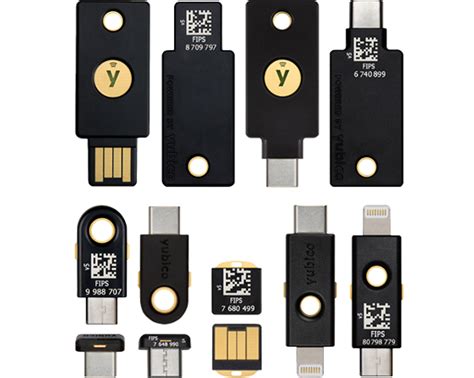 Yubikey Lindungi Privasi Dengan Sekali Sentuh