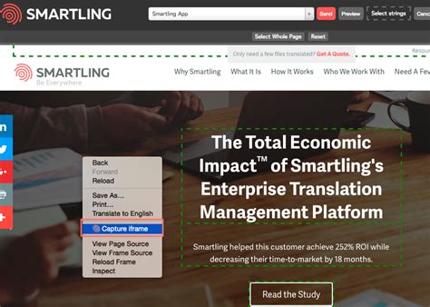 Smartlings Context Capture Chrome Extension Smartling Help Center