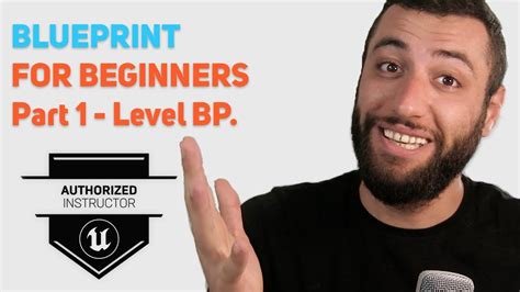Introduction To Blueprints In Unreal Engine Part 1 Level Blueprint Youtube