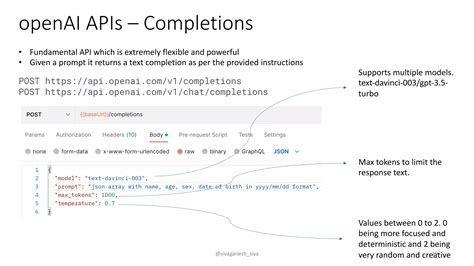 Ai Assisted Testing Using Postman And Openai Pdf