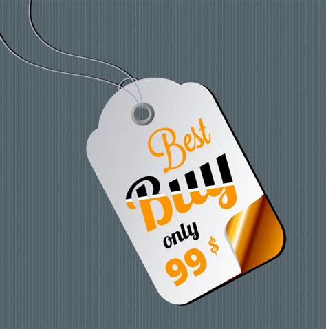 Sale Tag Template Bright Modern Design Vectors Images Graphic Art