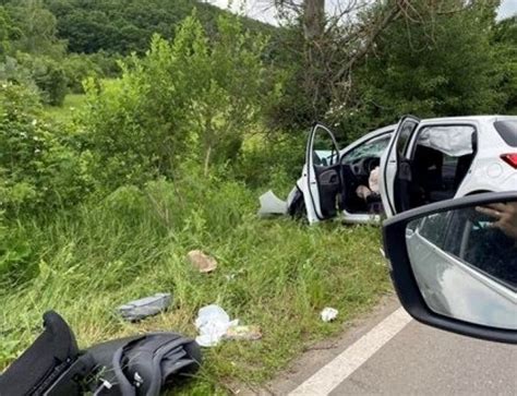 Тежка катастрофа край Долно Камарци дете е откарано в Пирогов снимки