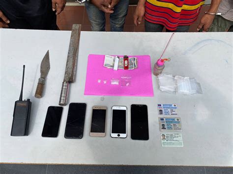 រយៈពេល ពីរថ្ងៃ អាវុធហត្ថខណ្ឌដង្កោ ឃាត់ខ្លួនជនសង្ស័យសរុប០៤នាក់