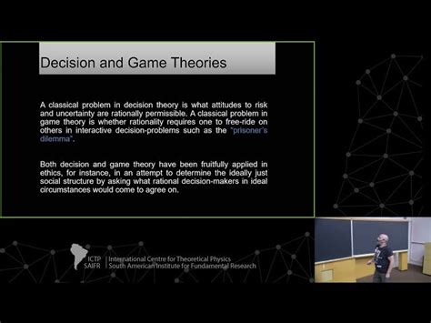 Free Video Introduction To Planning Decision Making Class 1 From