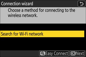 Wireless Connections