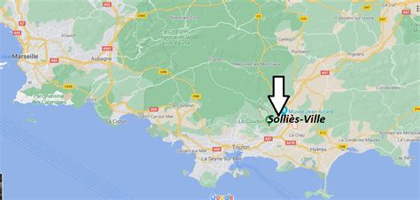 Où Se Trouve Solliès Ville Où Se Situe Solliès Ville Code Postal