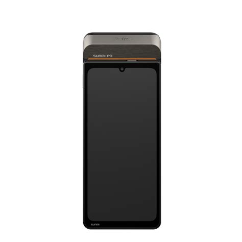 Sunmi P3 Smart Payment Terminal Android Epos