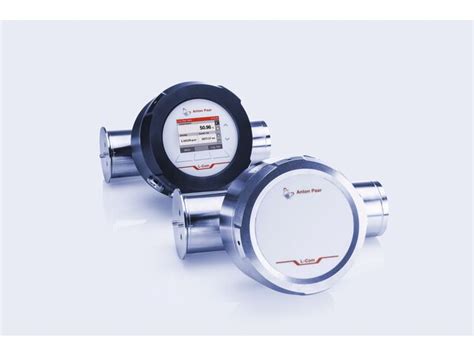 Combined Density And Sound Velocity Sensor L Com 5500 Contact Anton Paar France