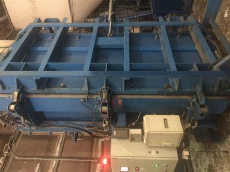 Автоматическое оборудование для производства пенопласта купить Б У в